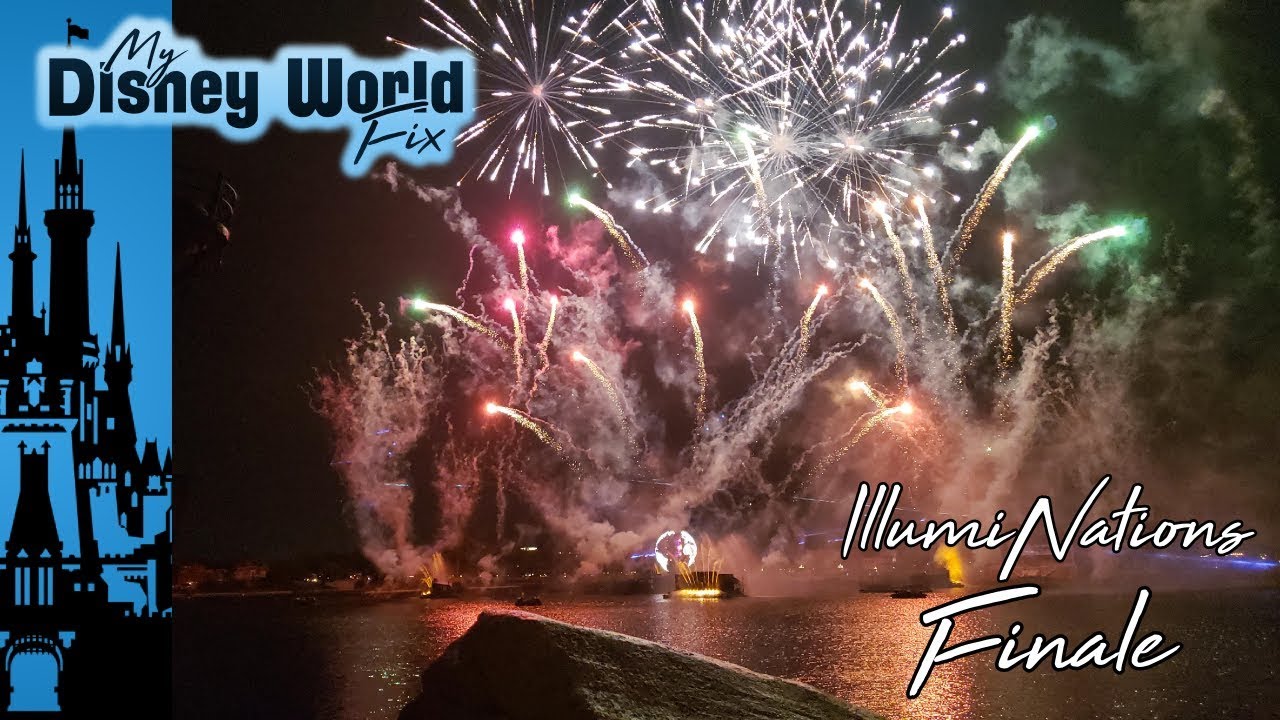 Saying goodbye to IllumiNations!