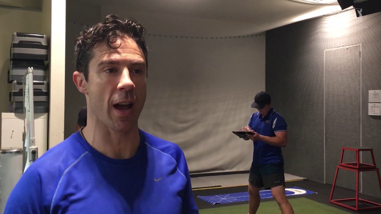 Golf Performance Science Combine