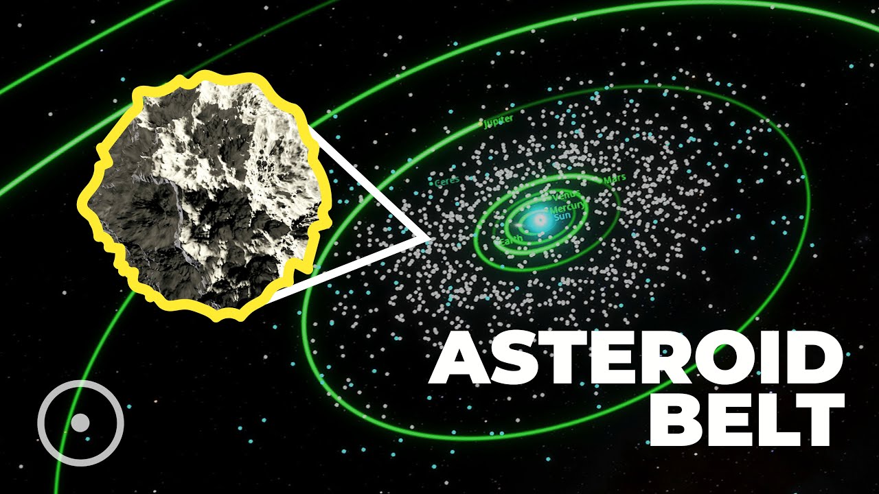 Why Won’t the Asteroid Belt Become a Planet?