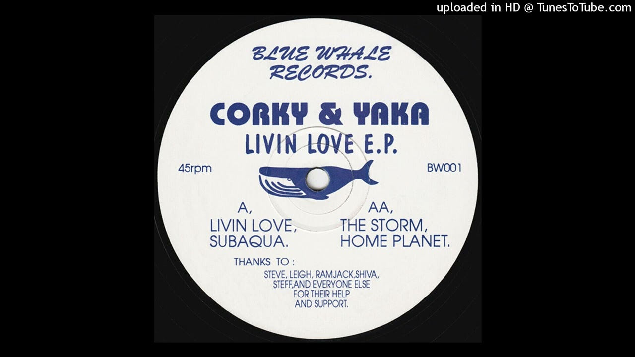 Corky & Yaka - Home Planet (Other Version)