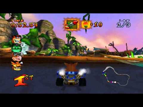 Steam Community :: Video :: Crash Nitro Cart Gameplay