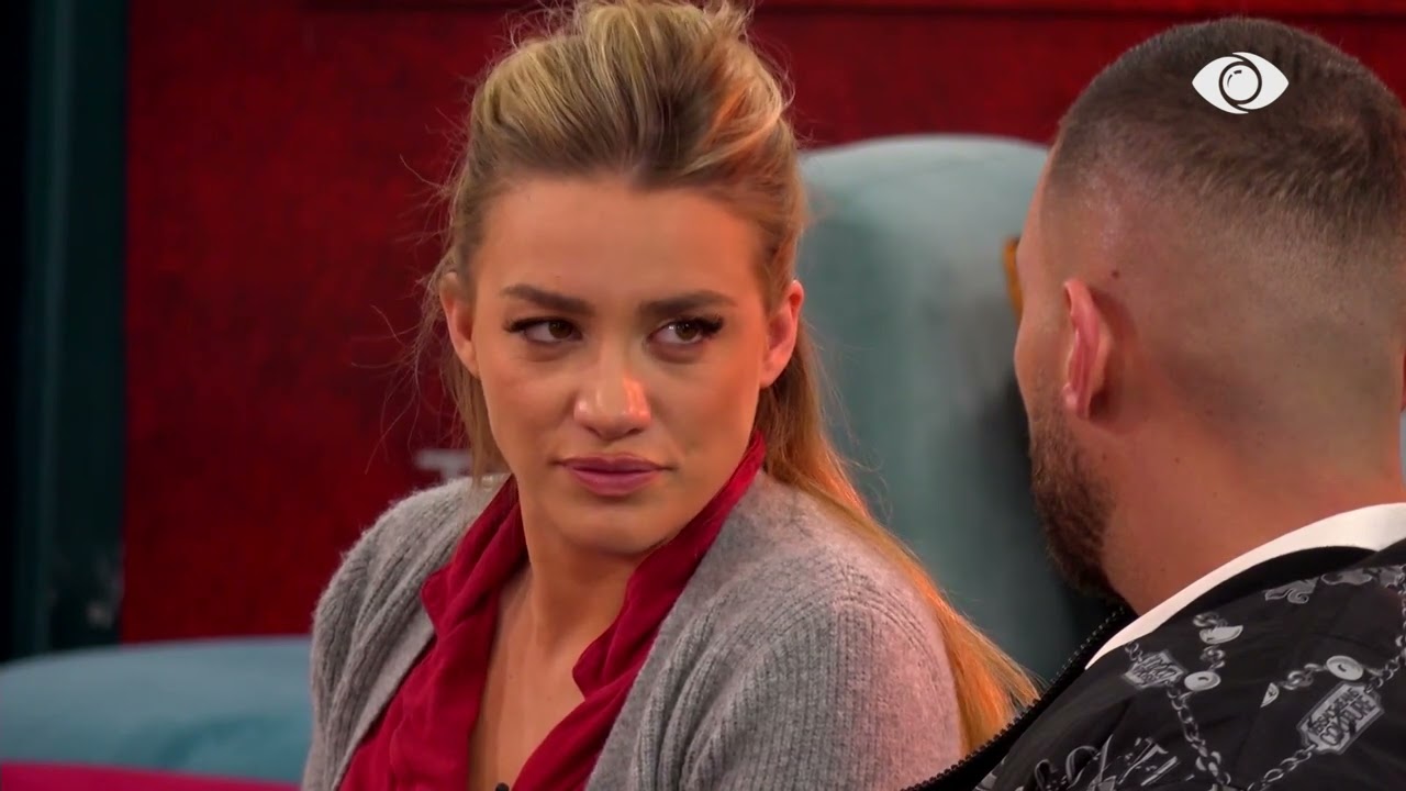 “Po del që doja të të godisja ty”/ Heidi i kthehet Romeos: Seriozisht e ke ti? – Big Brother VIP 4