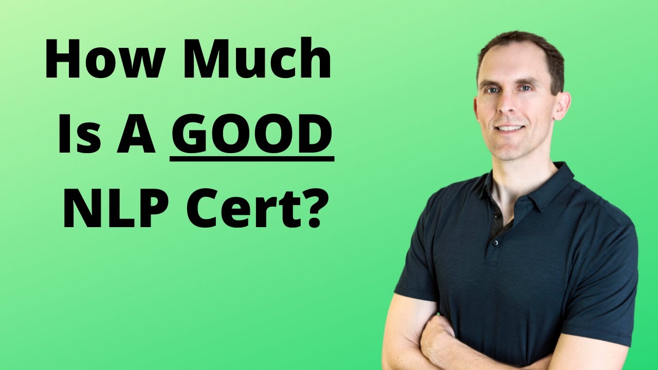 How Much Does Good NLP Training Cost?