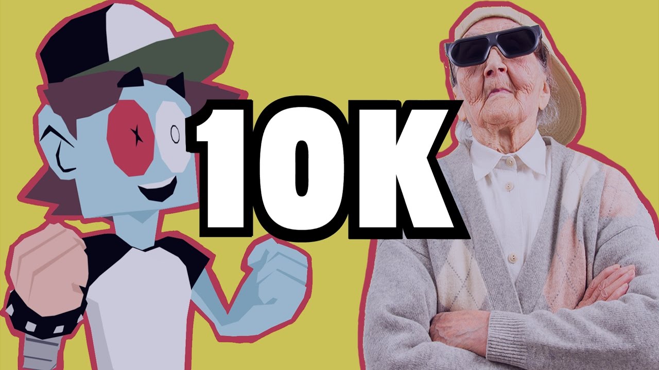 Spinalpalm 10k Subscriber Special