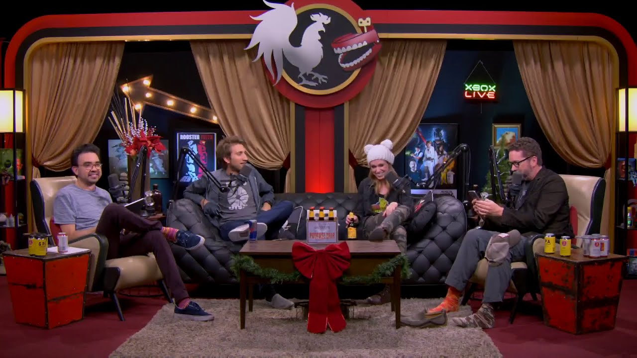 Rooster Teeth Podcast #355 - Highlights