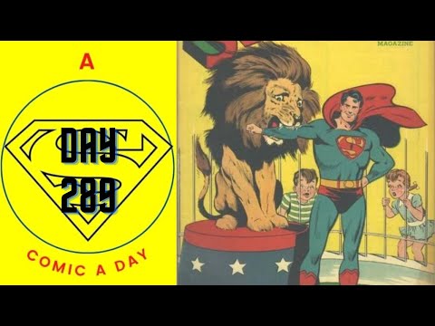 Superman Comic A Day 289: The Prankster's Chaos