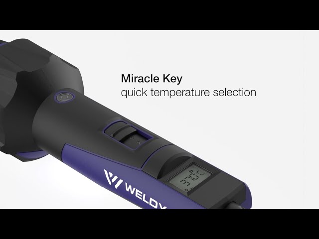 Weldy by Leister Hot Air Gun - Weldy by Leister HT 530-A Heat Gun 2300 ...