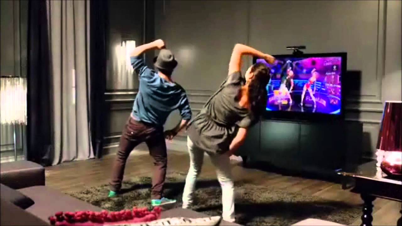 Dance Central 2 - New Promo Video - Xbox Kinect