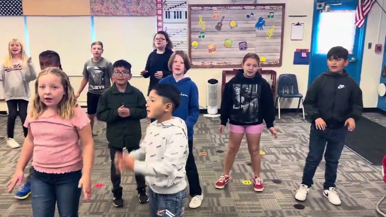 Welcome poem 5th Jones