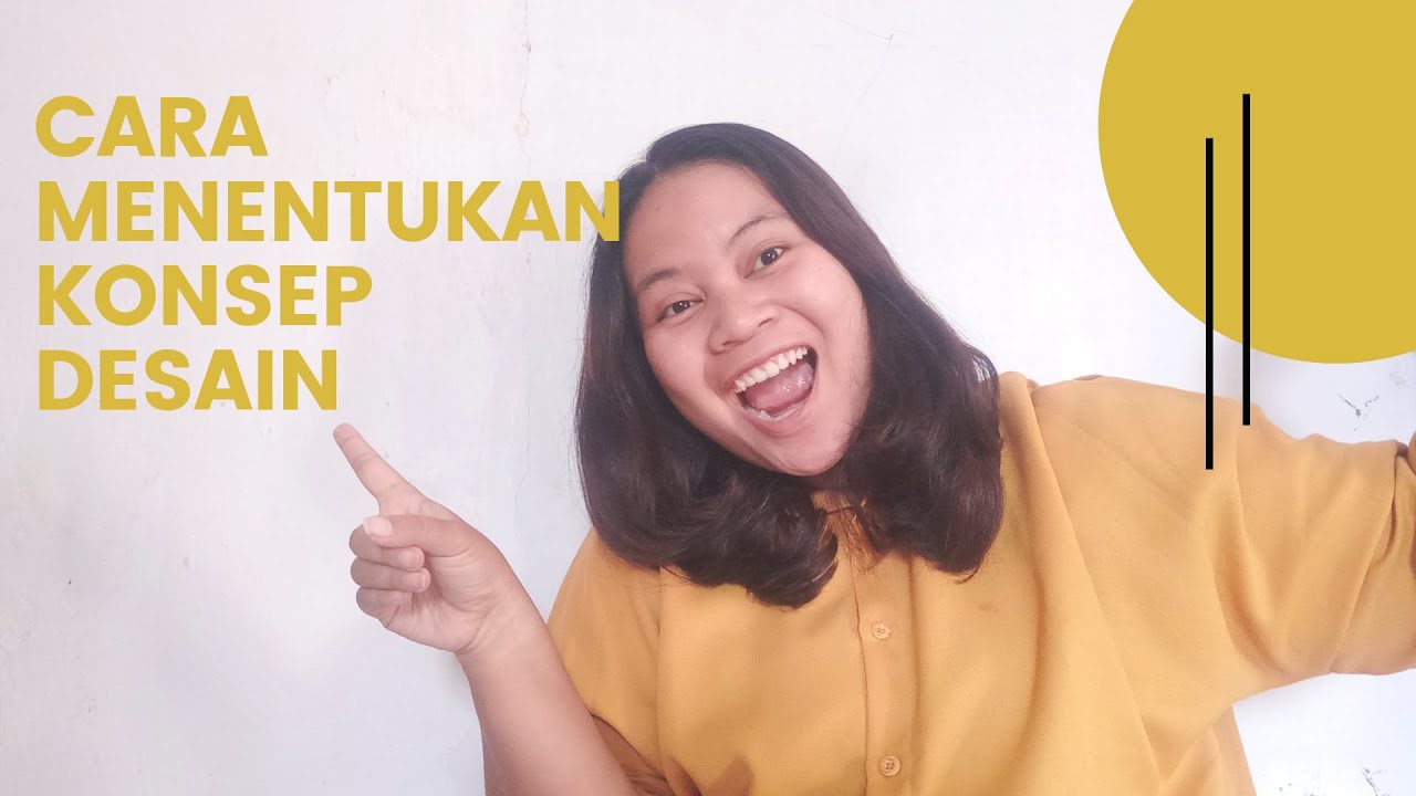 Cara Menentukan Konsep Desain Bangunan