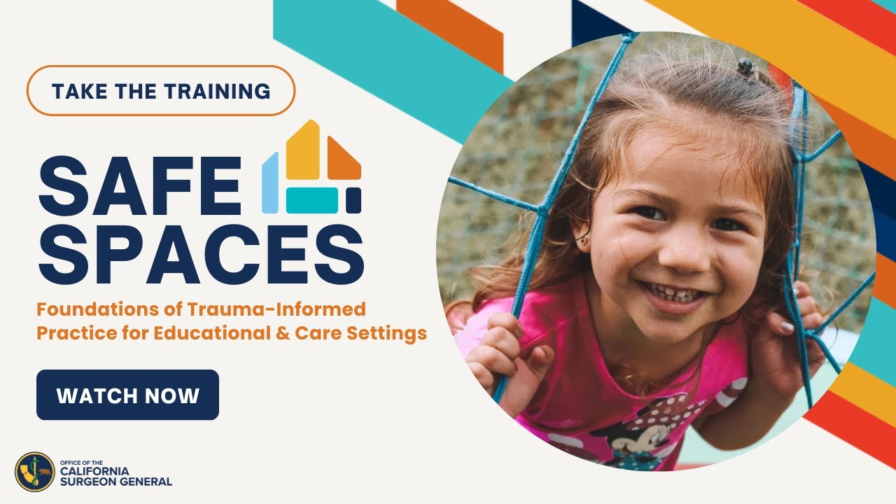 Get a Sneak Peak of Safe Spaces