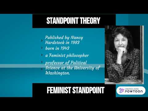 Feminist standpoint theory