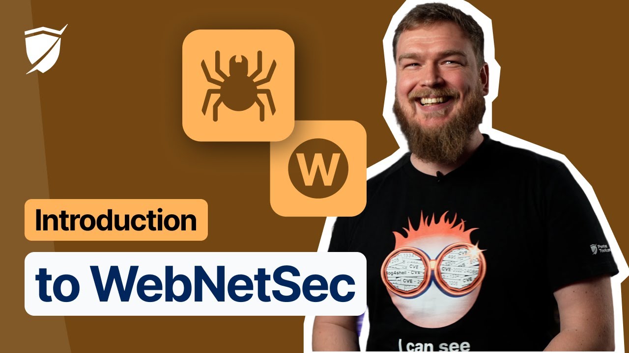 Intro to WebNetSec: full-stack web app and API security testing