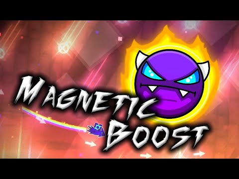 Steam Community :: Video :: Geometry Dash Magnetic Boost (Easy Demon ...