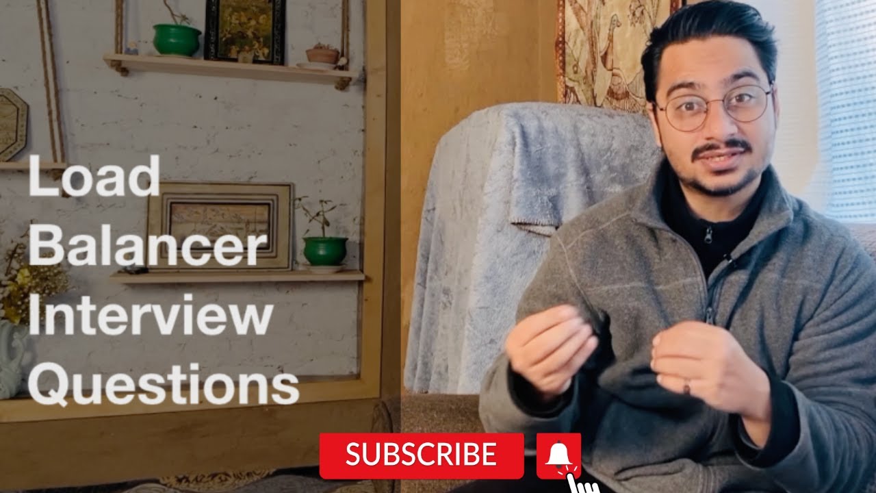 Interview Questions on Load Balancer - Hands On Example