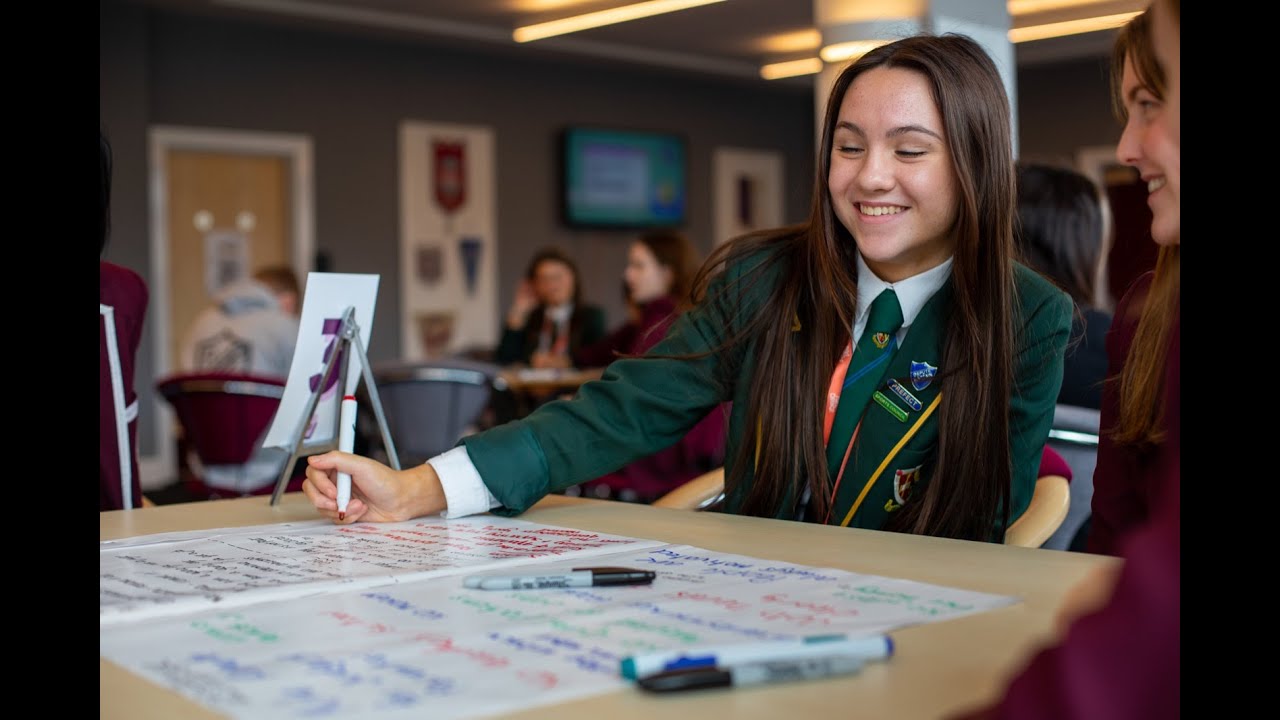 Powering Futures Challenge SCQF Level 6 Accredited Programme