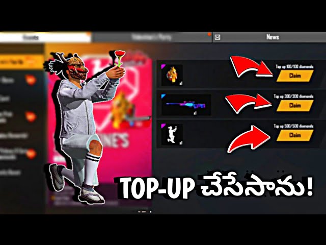 5 rarest Free Fire items like Green Criminal Bundle