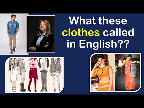 Synonyms of Clothes | synonyms | similar word of Clothes | #ielts #english #englishspeaking