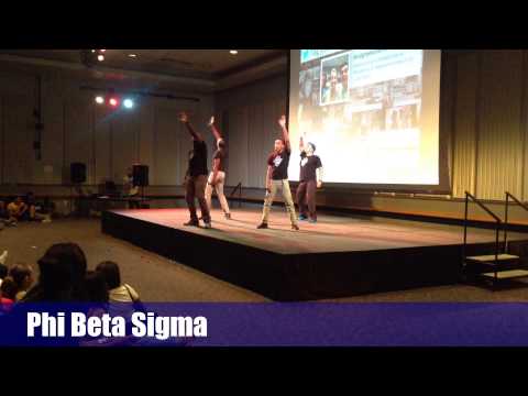 Phi Beta Sigma (Blueprint 8.0: RemiX 2014)