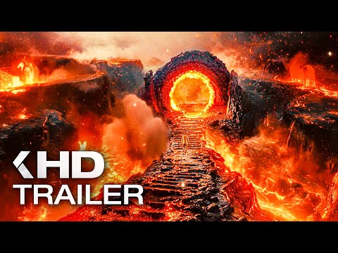 THE BEST UPCOMING ACTION MOVIES 2025 (Trailers)