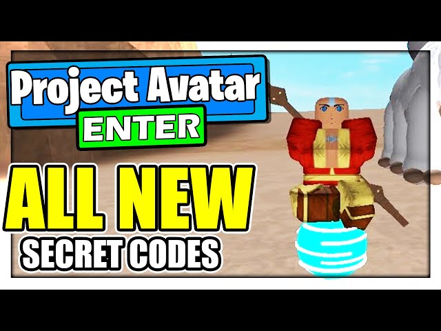 Roblox Project Avatar codes (January 2023): Free Yen, Reroll, and more