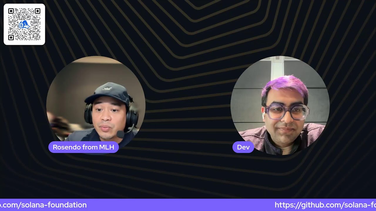 [GHW API Week] Solana 101 for Agentic Payments