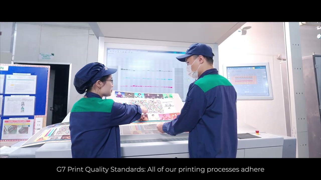 Part 3: Precision Printing Technology & Capacity at Capital Packaging