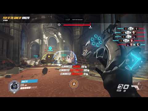 Steam Community :: Video :: nindzya overwatch mcree ult