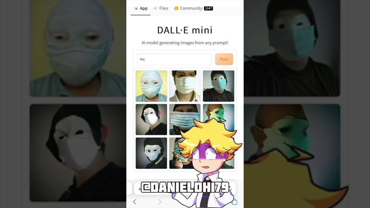 Does DALL•E use your camera?