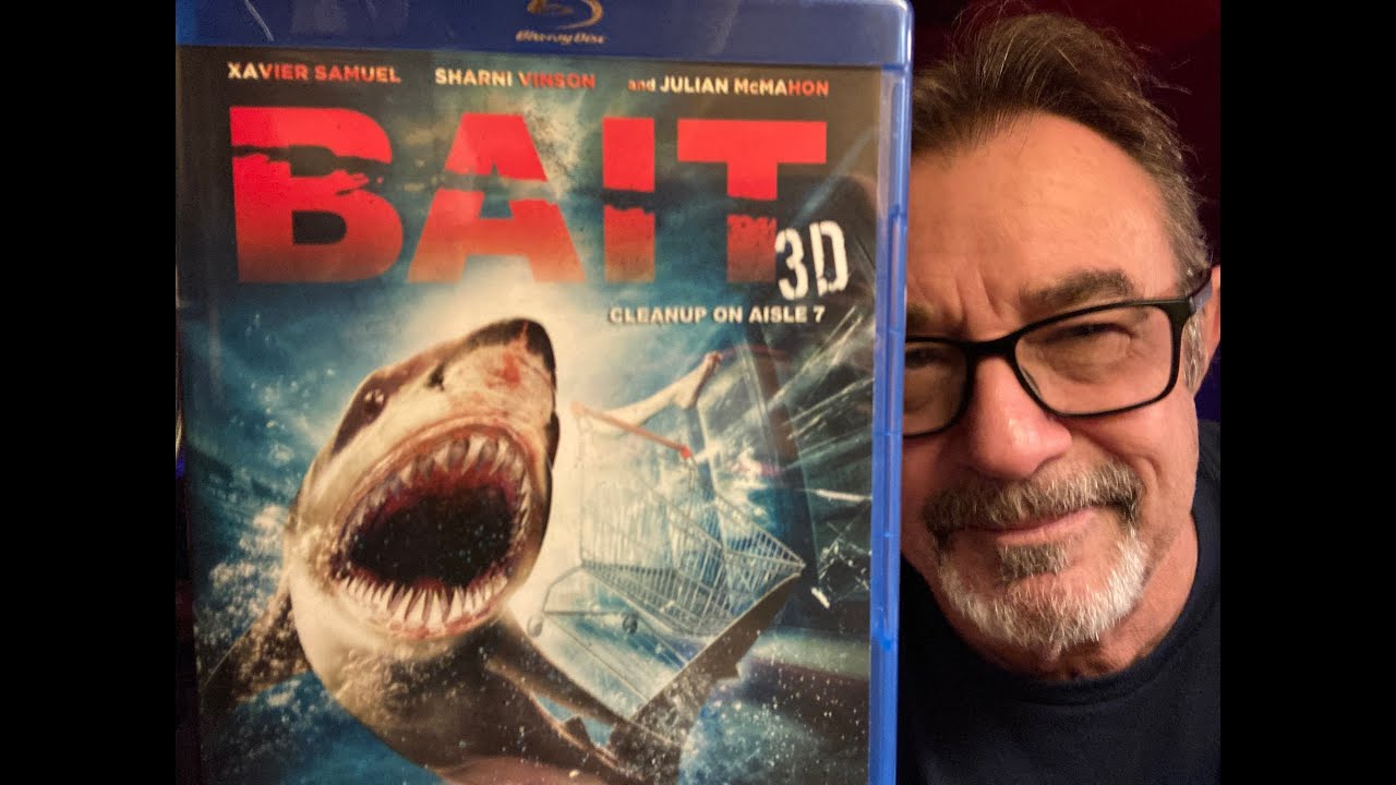Bait 3D movie review