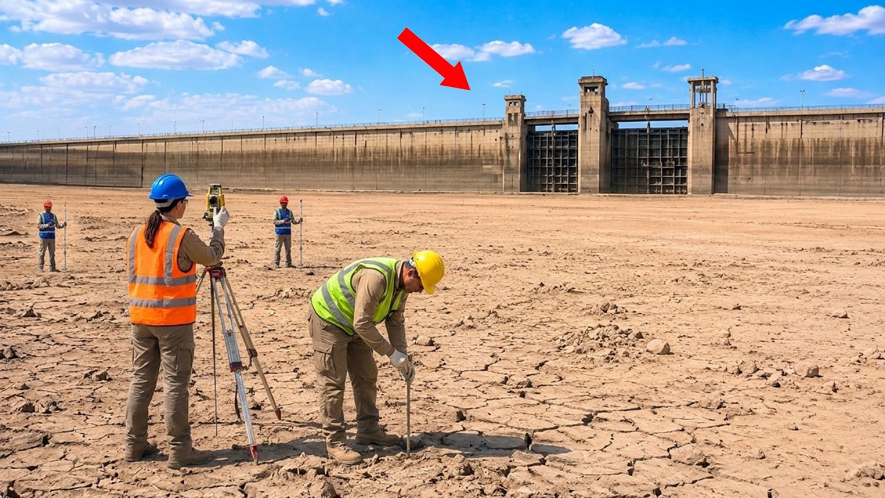 The Aral Sea Finally Came Back To Life After Kazakhstan Used The Kokaral Dam To Block A Strait