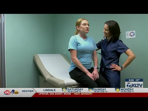 East Texas OBGYN discusses rising maternal mortality rates