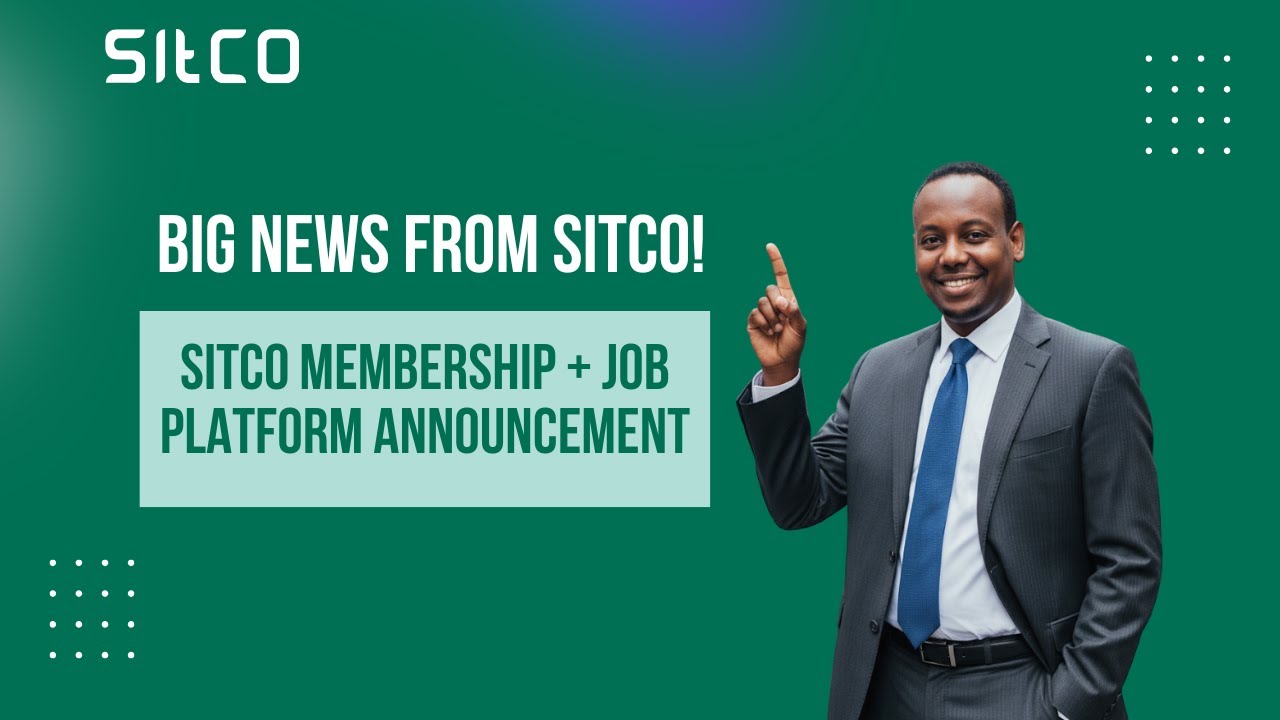 SITCO Launches Membership & Job Portal