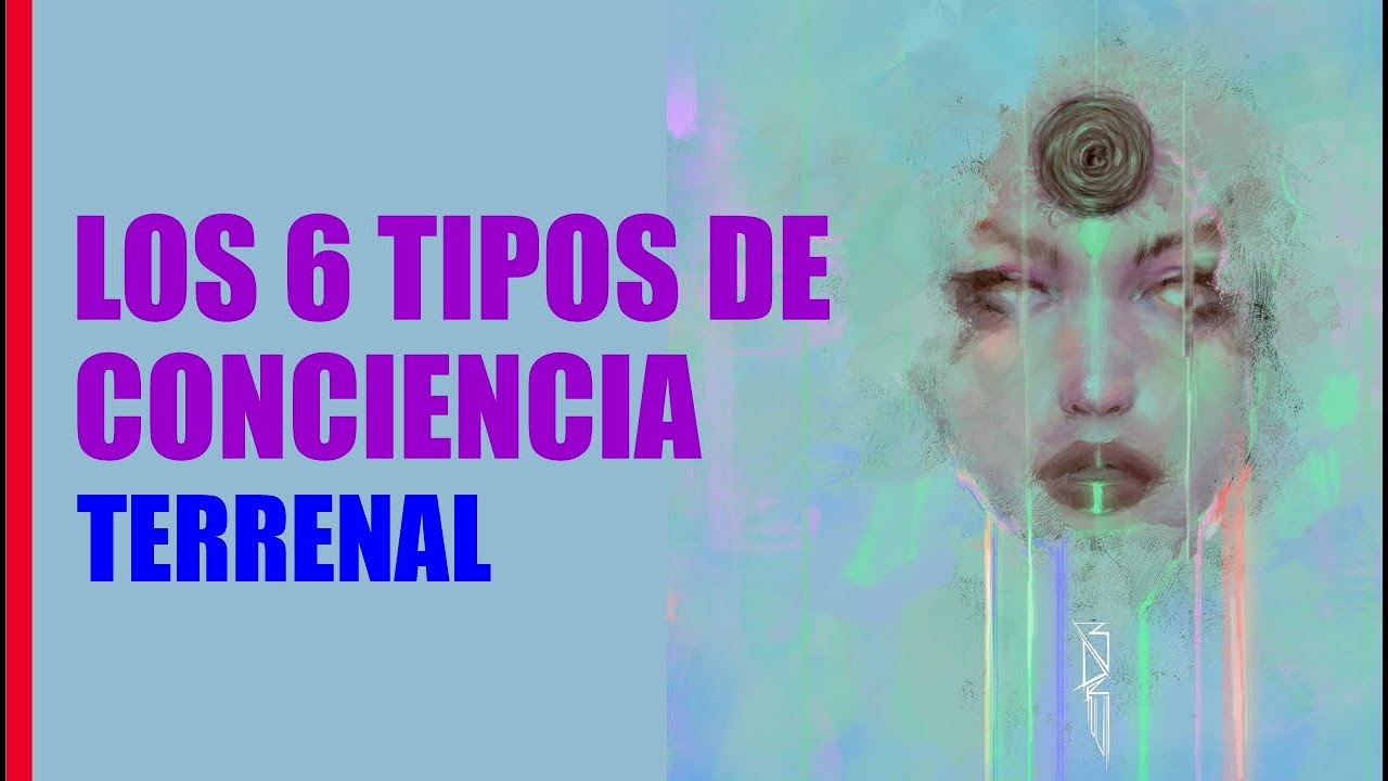 SABIAS QUE | Los 6 Tipos De Conciencia  Y de Percepción 2022