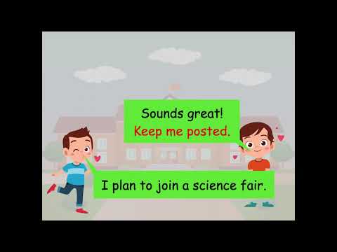 句子活用：Keep me posted. | 英語文 | 均一教育平台