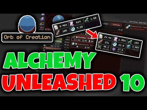 Steam Community :: Video :: Alchemy can do SO MUCH MORE! [Orb of ...