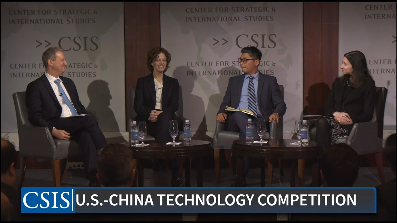 Insights on U.S.-China Technology Competition