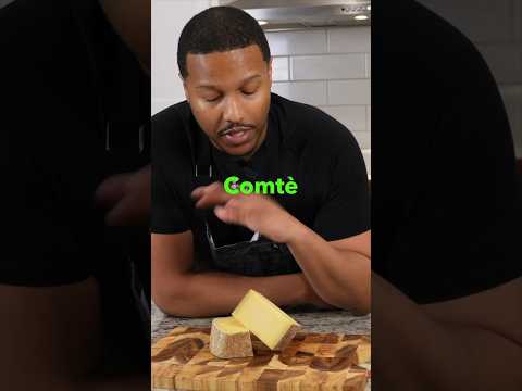 What is Comtè Cheese