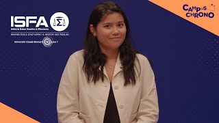 ISFA – Institut de Science Financière et d’Assurances – Campus-Channel