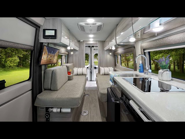 2021 Thor Sequence 20K Class B Campervan | RVs & Motorhomes | Calgary ...