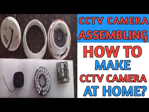CCTV Camera Parts - CCTV Cam Components Latest Price, Manufacturers ...