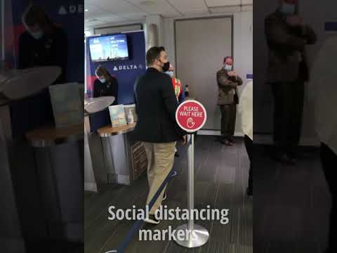 GRR Airport Tour (Fall 2020)