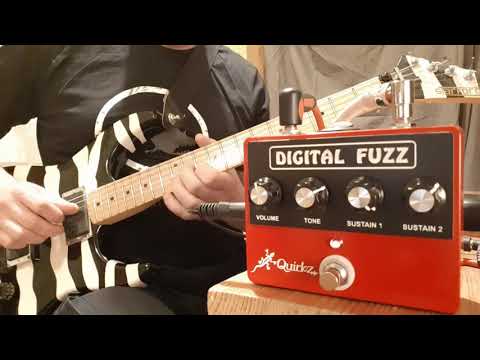 Digital Fuzz | Reverb