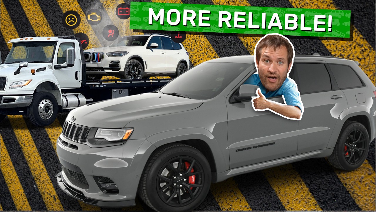 5 Reliable Alternatives to Enthusiast Cars