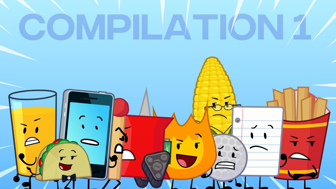 OSC Animation Compilation 1 (January 2026)