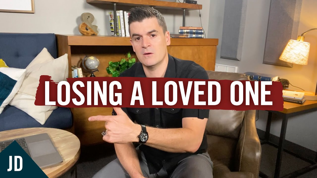 How to Deal with Anxiety and Grief After Losing a Loved One