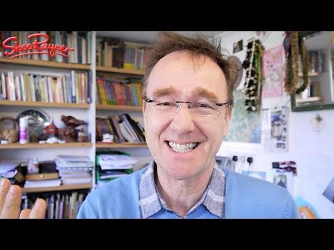 What kind of an artist are you? – Shoo Rayner