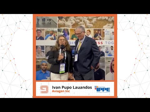 Aviagen en IPPE 2024