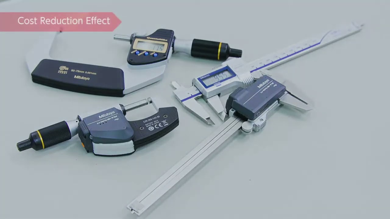 MITUTOYO U WAVE U Wave Fit Introduction