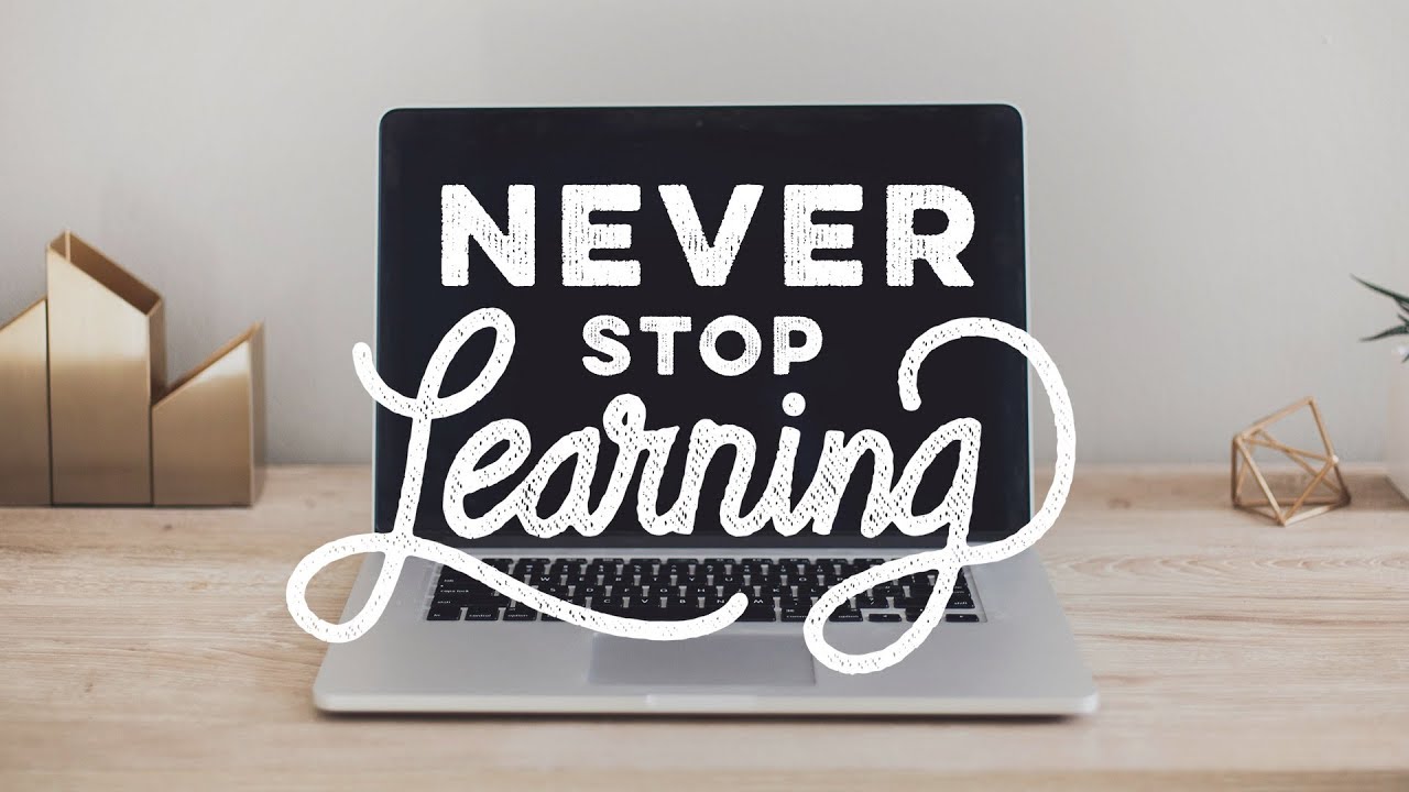 Never Stop Learning // Vlog #53
